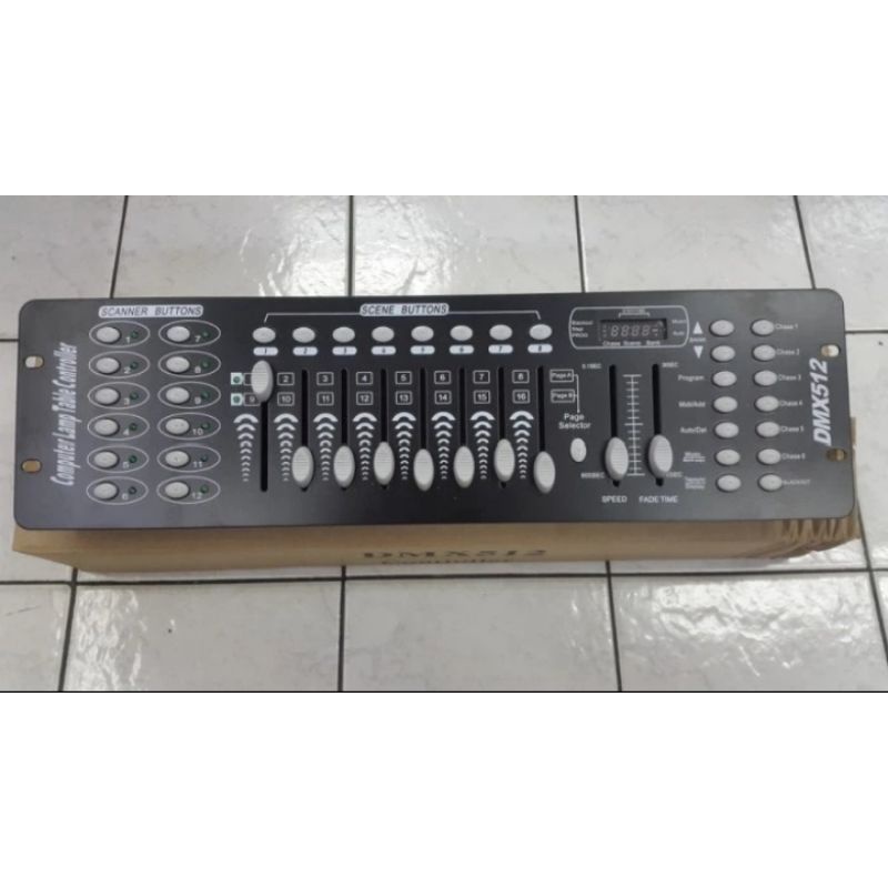 Dmx 512 Parled Mixer | Shopee Philippines