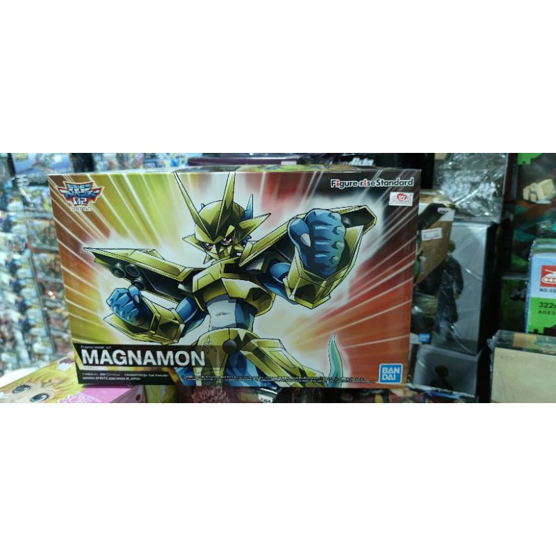 Figure-rise STANDARD MAGNAMON | Shopee Philippines