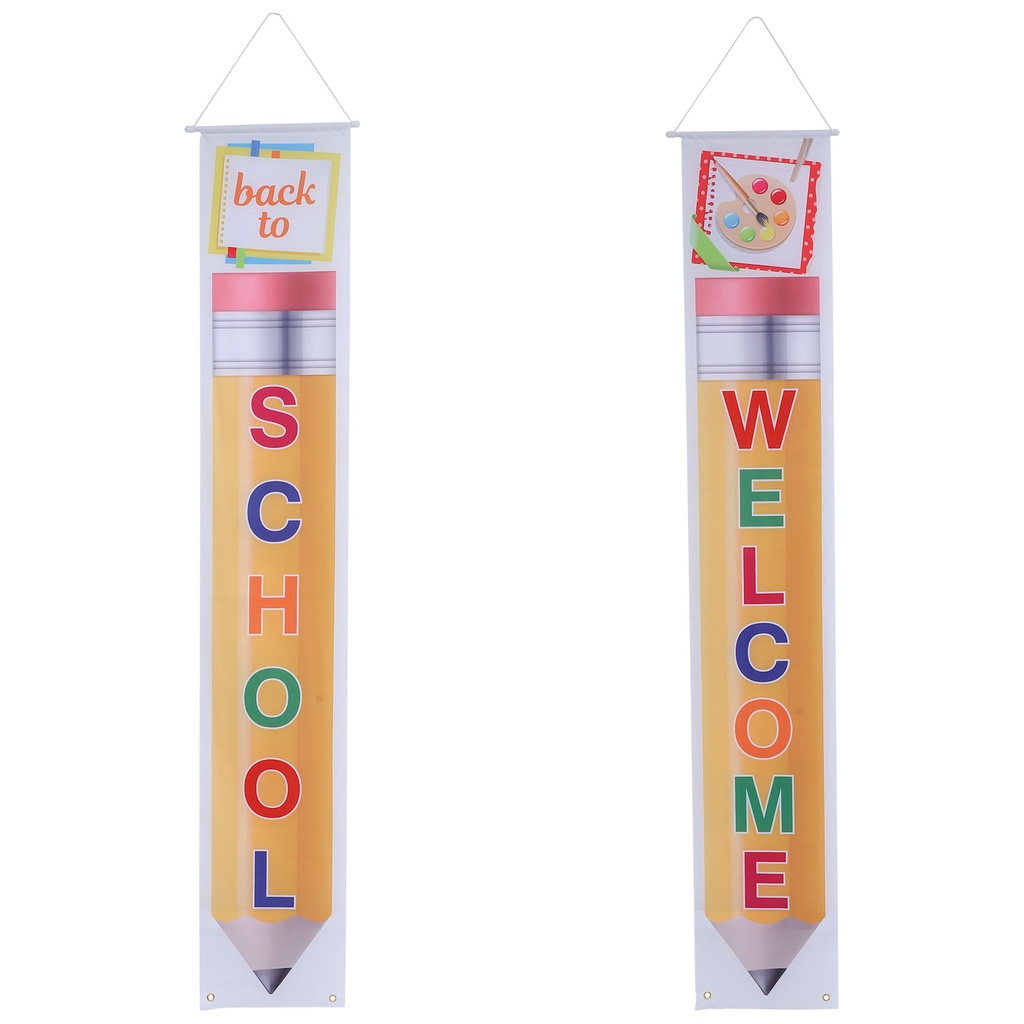Classroom Banner Decoraciones Para Uñas Spring Festival Couplets ...