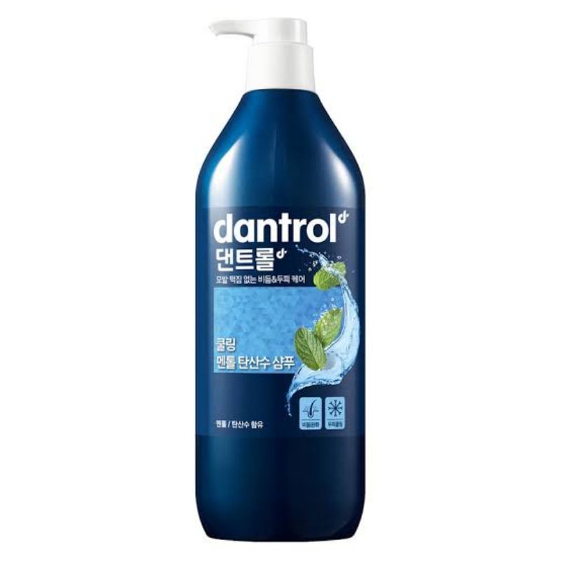 Dantrol Dandruff Shampoo 820ml | Shopee Philippines