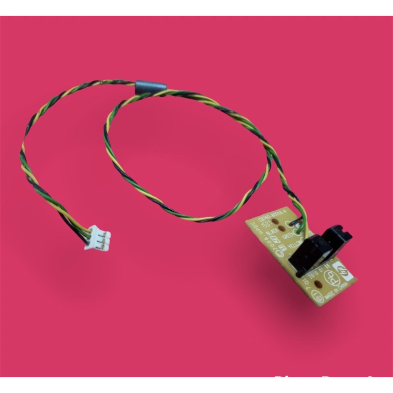 Hp Deskjet 2132 2135 Ink Tank Paper Sensor 115 310 315 319 410 415 419 ...