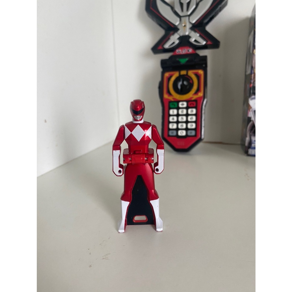The Transforming gokaiger ranger key Movement rangerkey | Shopee ...