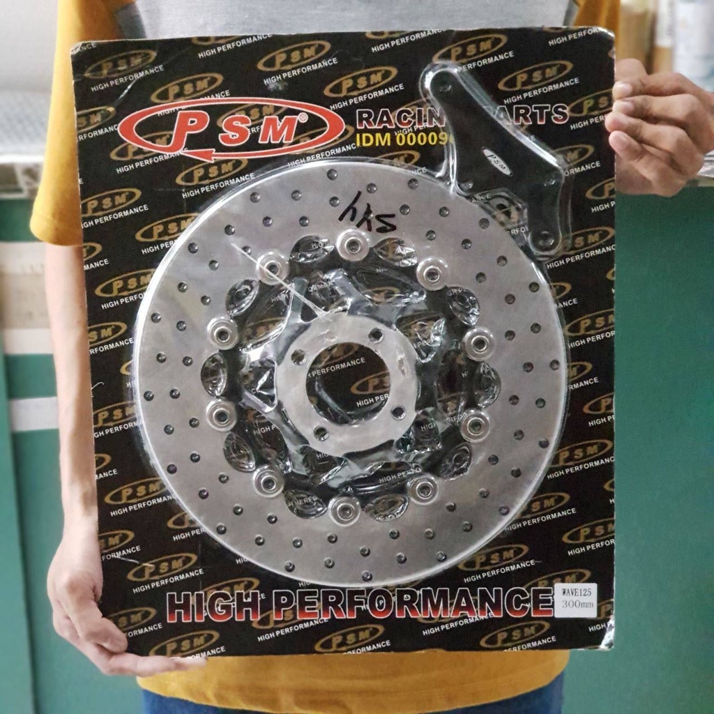 Psm Floating Disc Kharisma Supra x125 Revo Lama Supra Fit New Disc ...