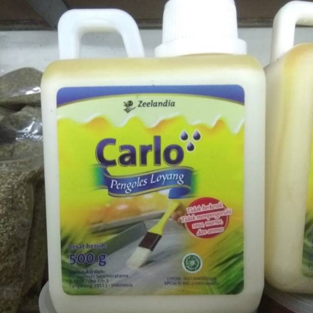Carlo Baking Pan Grease @500 grams | Shopee Philippines