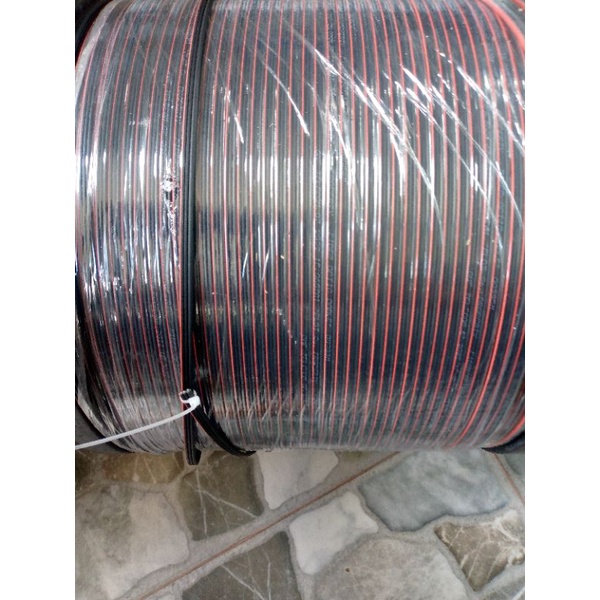 BNEW*FOC* Fiber oftic cable 1km redstripe | Shopee Philippines