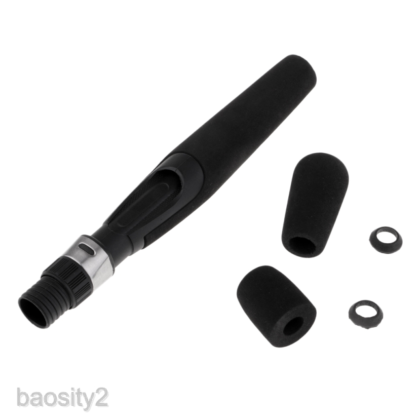 High Density EVA Ice Fishing Rod Handle with Reel Seat | Shopee Philippines