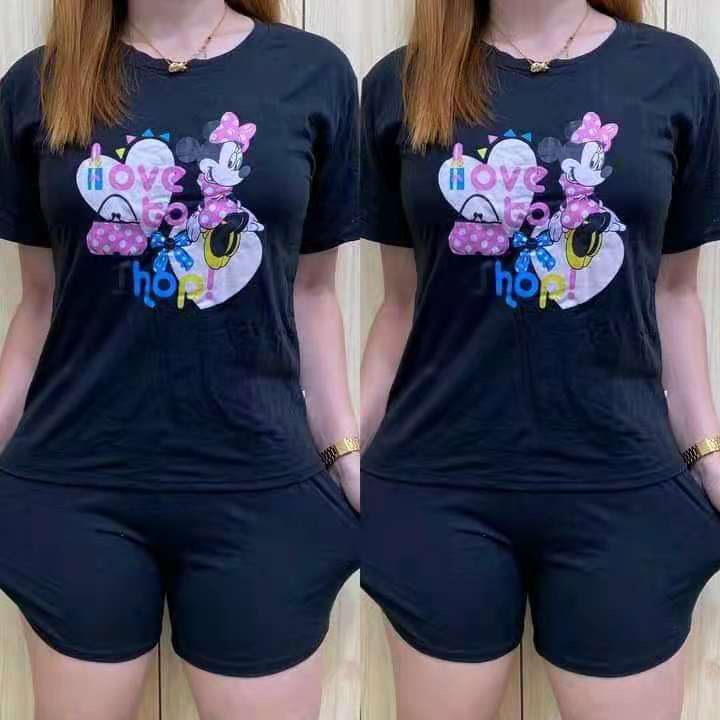 PANGBAHAY TERNO BLOUSE FOR ADULT (CAN FIT UP TO LARGE) | Shopee Philippines
