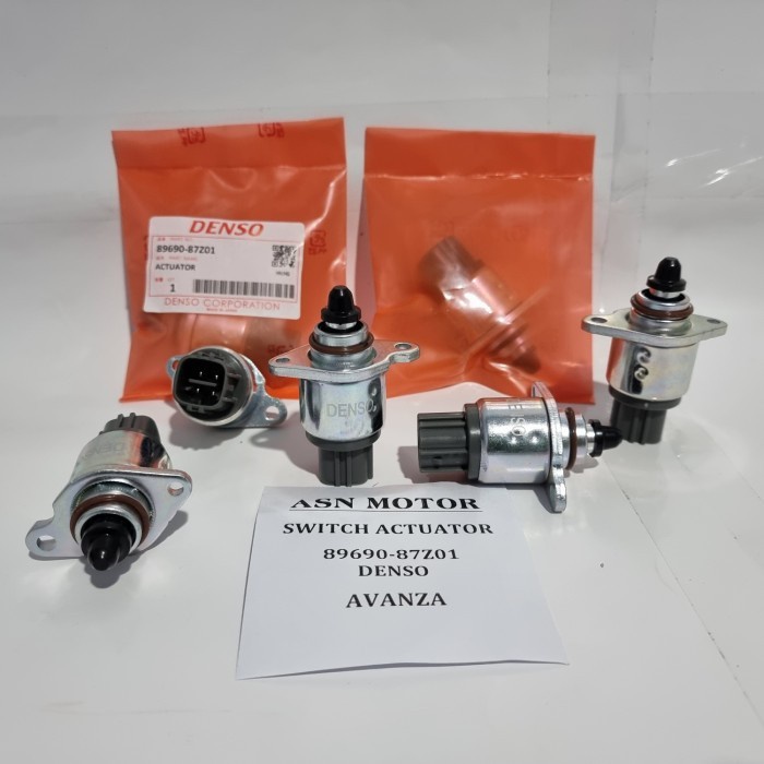 TOYOTA GENUINE DENSO AVANZA ACTUATOR SWITCH | Shopee Philippines