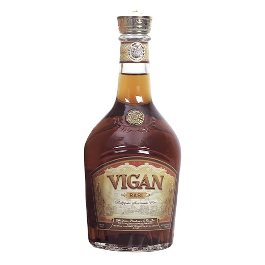 Vigan Basi (Philippine Sugarcane Wine) 650ml | Shopee Philippines