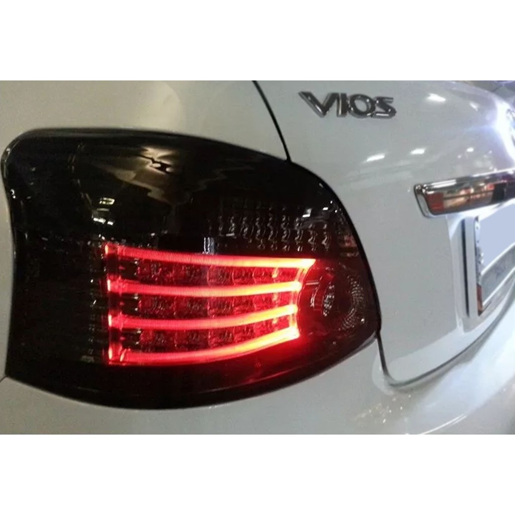 Vios VLAND LED Tail Light for Toyota Vios Batman 2008 to 2012 (1 Month ...