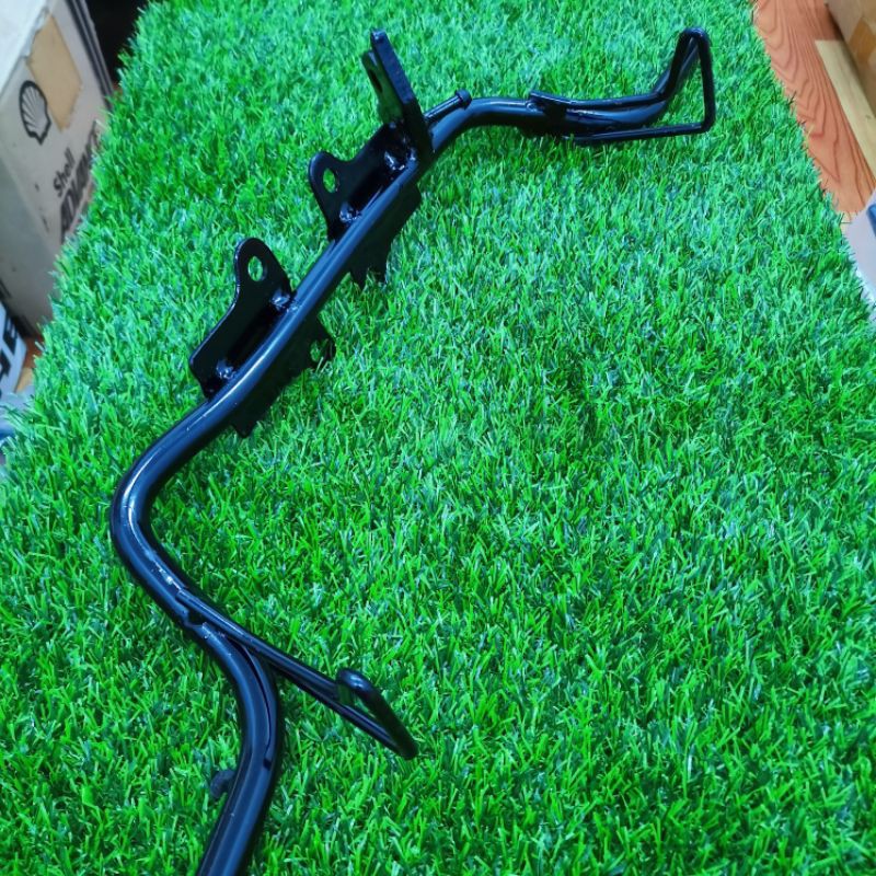 FRONT FOOTREST STEP BAR - YAMAHA SRL115 (FI) | Shopee Philippines