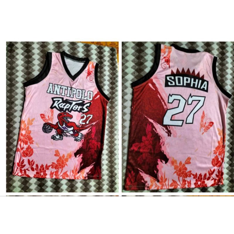 Basketball Jersey Customized Name and Number Uniform Antipolo Uniform ...