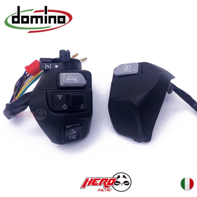 Domino handle switch left and right one pair mio sporty | Shopee ...