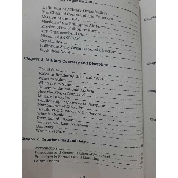 NSTP ROTC 1 National Service Training Program Reserves Officer Training ...