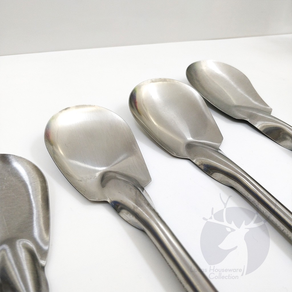 LADLE SANDOK SIENSE COOKING UTENSILS / SYANSE / PANLUTO / KAGAMITAN SA ...