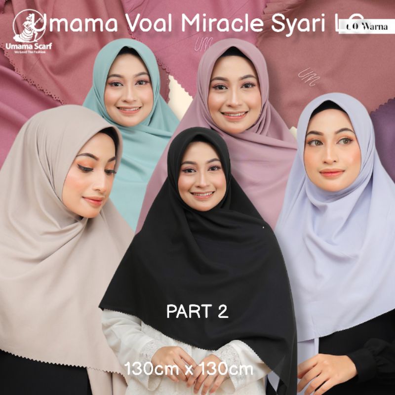 Miracle SYARI LASERCUT 130cm x 130cm PART 1 | Shopee Philippines