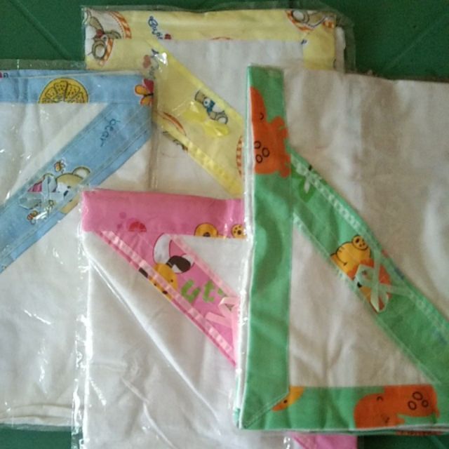 Cotton Smooth Pranela (receiving blanket) | Shopee Philippines