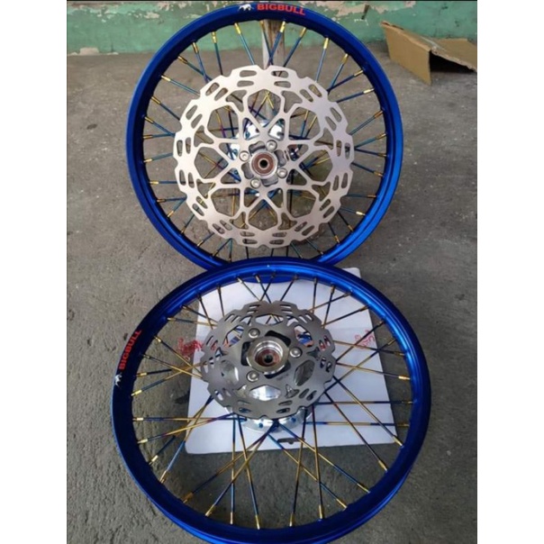 Thai Rimset For Raider 150 Carb/Fi | Shopee Philippines