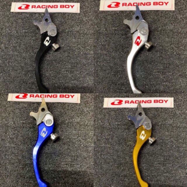 Genuine RCB brake lever S2 new model 2019 (Price is for 1 PIECE ...