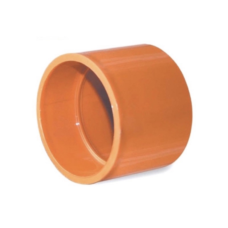 PVC Orange Fittings(Coupling & Clean Out 2”,3”,4”) | Shopee Philippines