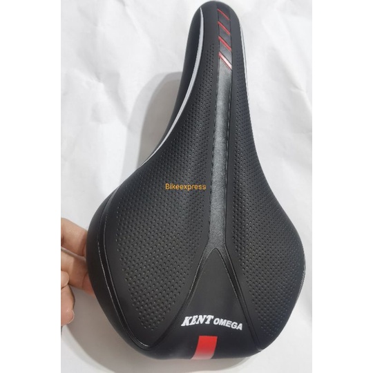 Omega MTB Saddle with saddle clamp. Each | Shopee Philippines