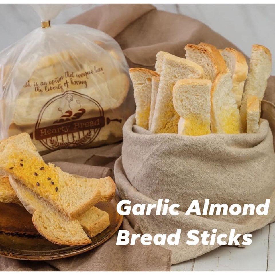 Almond Loaf Hearty Bread PRE-ORDER keto bread | Shopee Philippines
