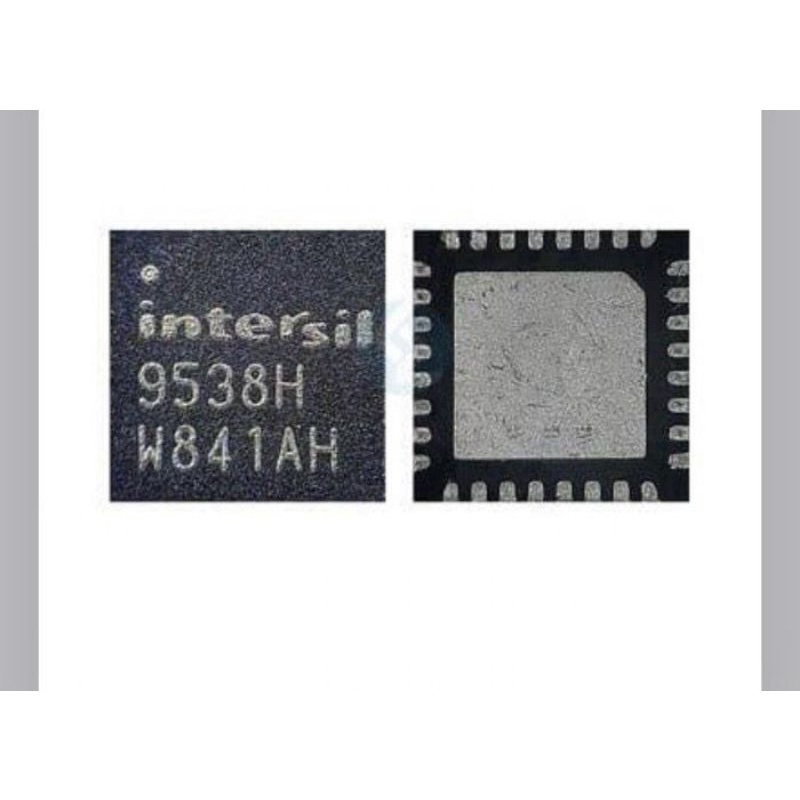 Intersil IC ISL9538HRTZ ISL9538H ISL9538 H ISL 9538H 9538 | Shopee ...