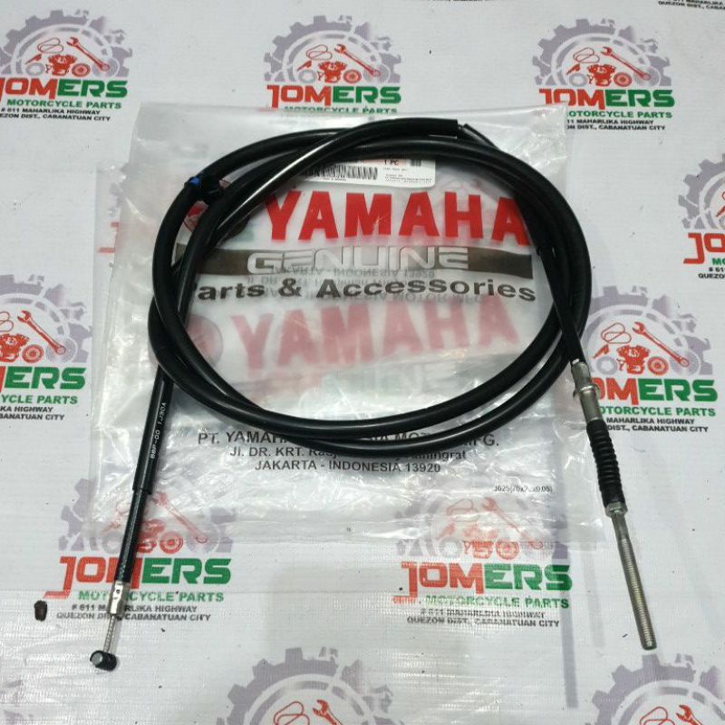 AEROX ABS 2021 BRAKE CABLE BBP-F6351-00-00 ( mel ) | Shopee Philippines