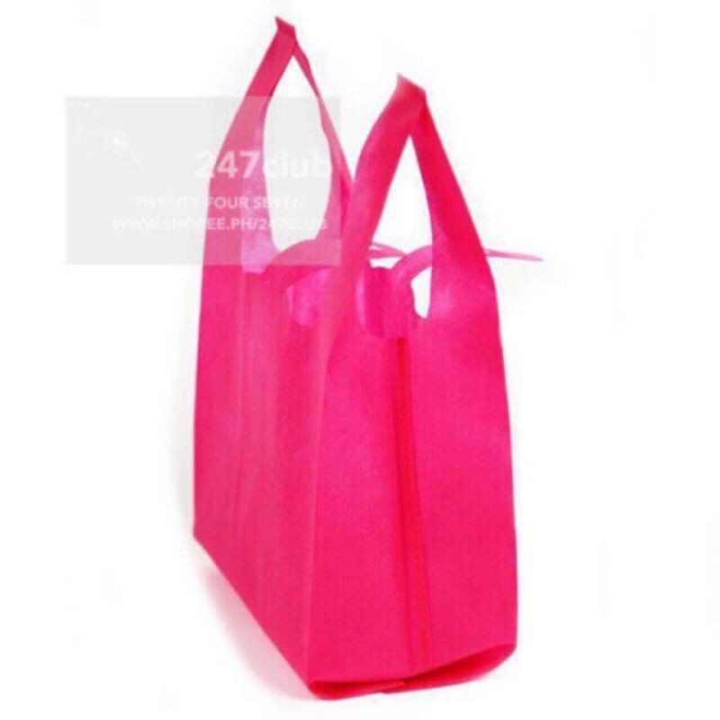 Summitshisy online store Eco bag/ Sando bag plain design per pcs ...