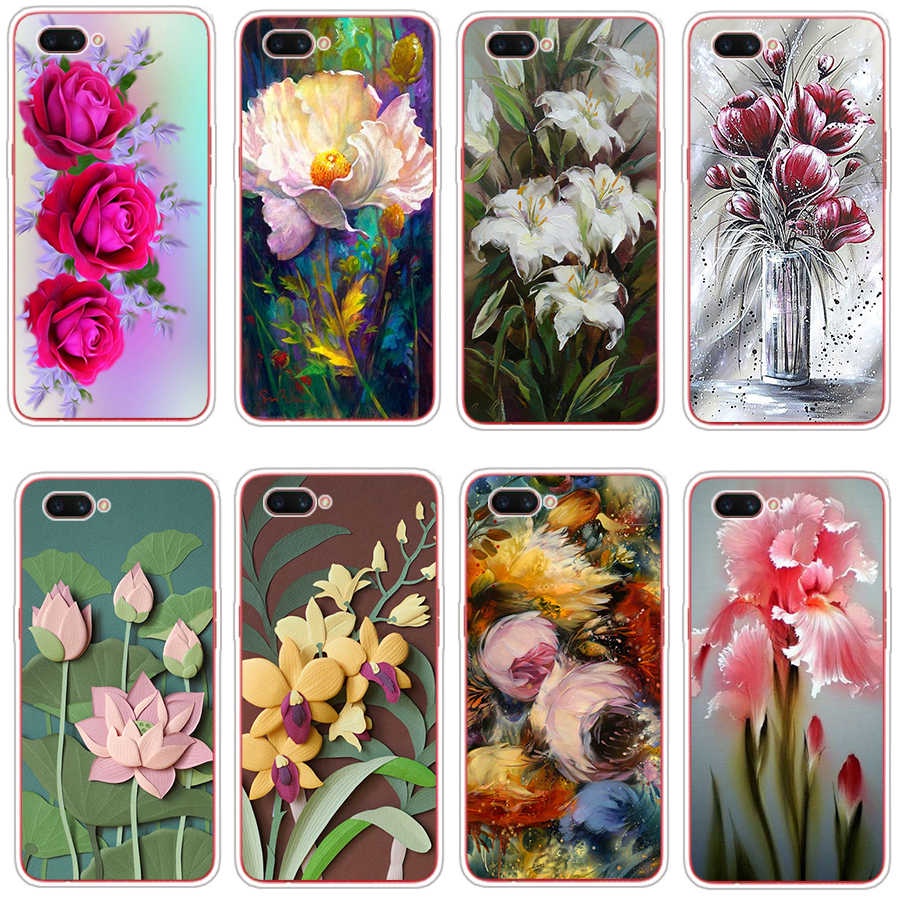 oppo a3s a5 a12e a37 neo 9 a37f A39 Soft Silicone TPU Casing phone ...