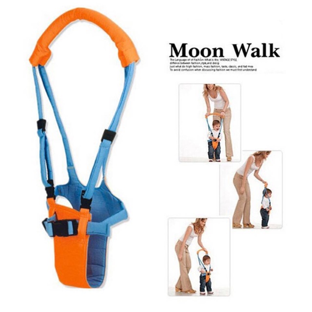1pcs Moon Walk Baby Walker Harmess | Shopee Philippines