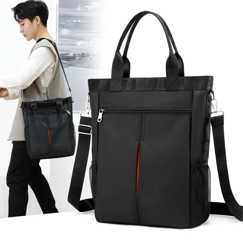 On Sale Japan Fashion Tote&Shoulder Bag Nylon Waterproof Big Capacity ...
