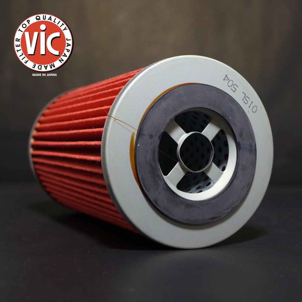 VIC Oil Filter Element Type O-504(Outlet) | Shopee Philippines