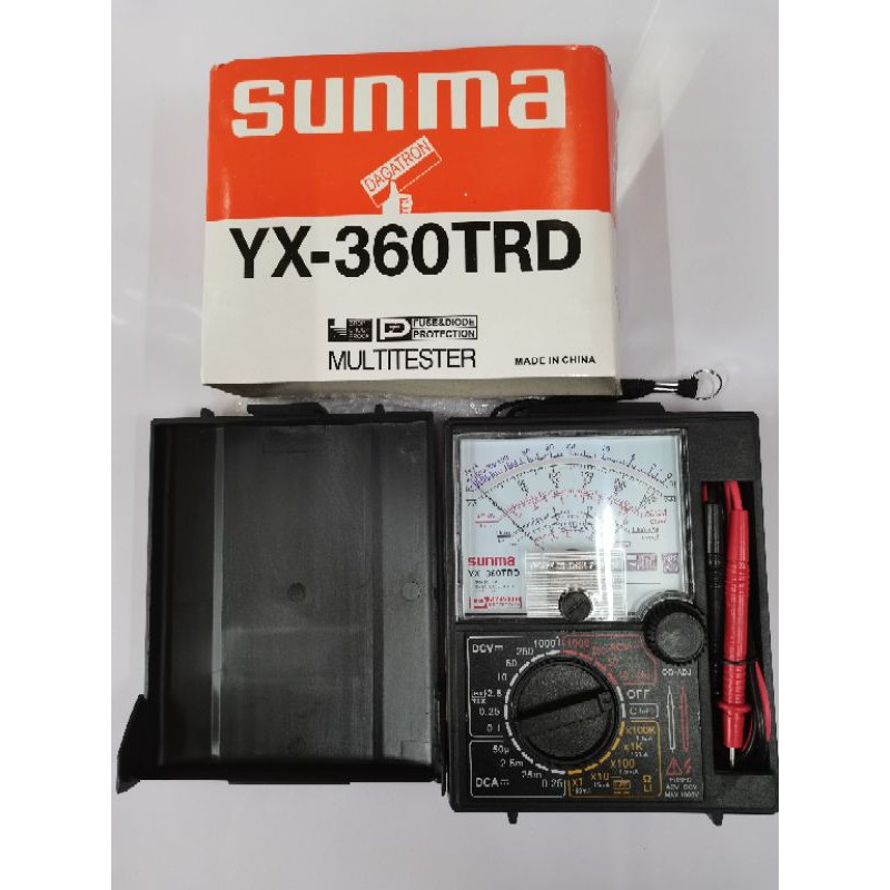 multi tester with cover( per piece) | Shopee Philippines