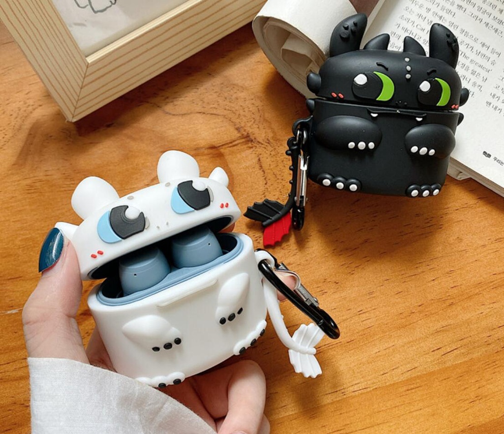 Edifier X3 Lite / X3 TO-U earbuds protective shell soft silicone case ...