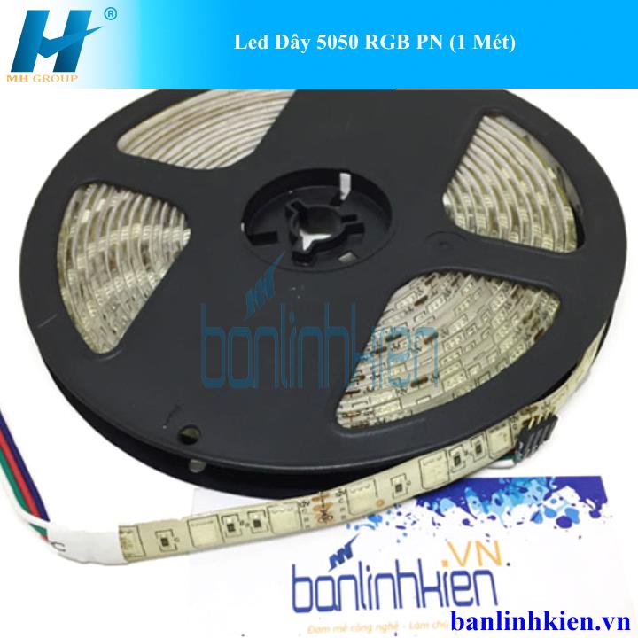 Led Wire 5050 RGB PN (1 Meters) | Shopee Philippines