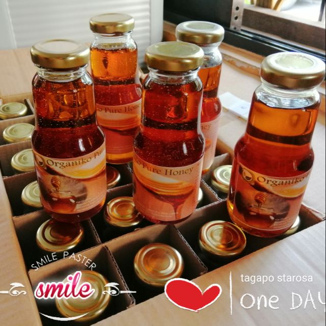 Pure Honey Bee by Organiko | Shopee Philippines
