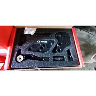 RCB ORIG SINGLE SHIFTER RAIDER 150 CARB & FI, SNIPER 150 & 155 | Shopee ...