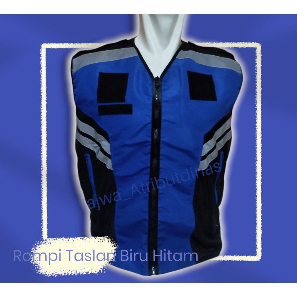 Taslan Security Vest | Taslan Touring Vest | Latest Taslan Vest ...