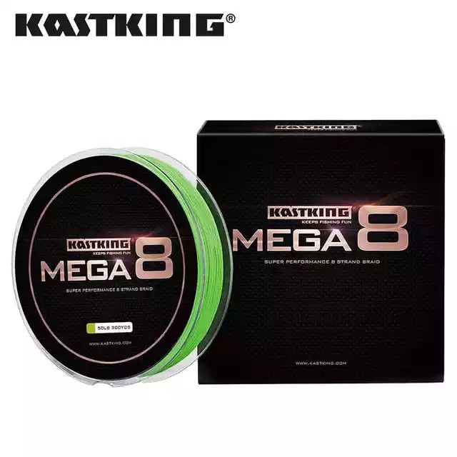 KASTKING BRAID LINE MEGA 8 / x8 | Shopee Philippines