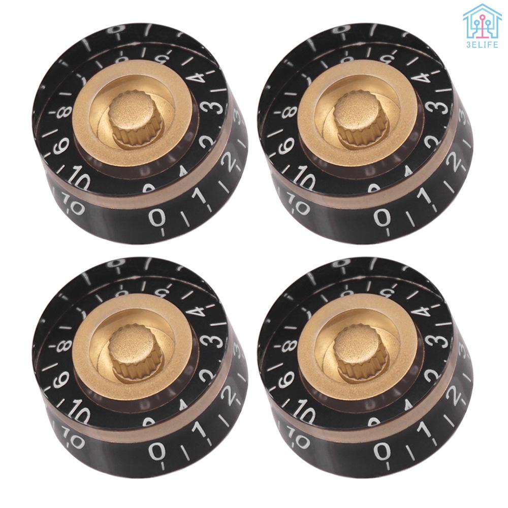 Electric Guitar Tone Volume Control Knobs for EPI/LP Electric Guitar ...