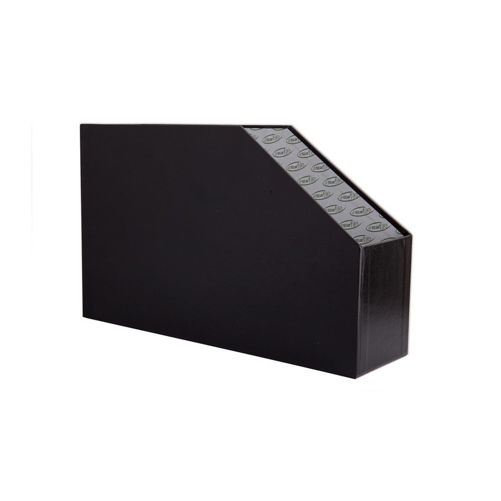 Starfile Magazine Rack- Single (Arlin/ Buffalo Skin) | Shopee Philippines