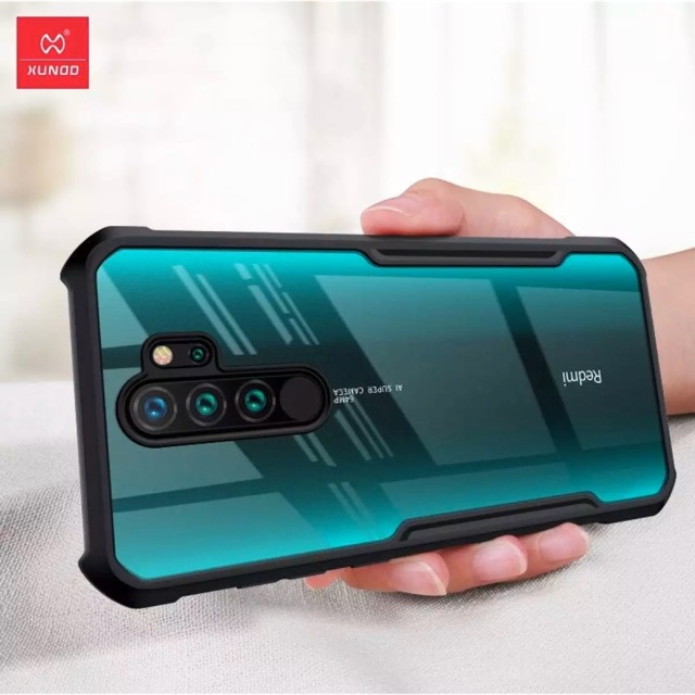 XM REDMI 8A/Note 8 Pro/Note 9 Xundd Beatle Airbags Shockproof Scratch ...