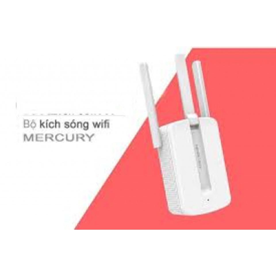 Mercury 3-Beard Wifi Extender | Shopee Philippines