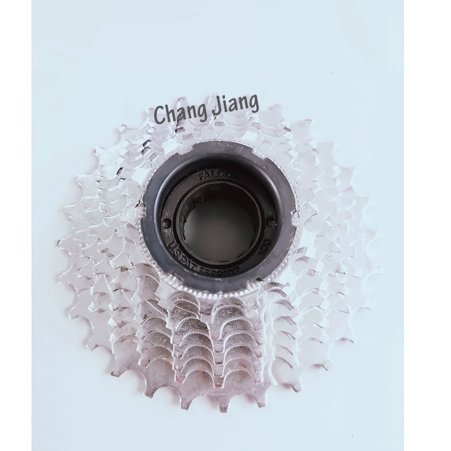 FALCON Freewheel 8 speed 13T-28T Chrome | Shopee Philippines