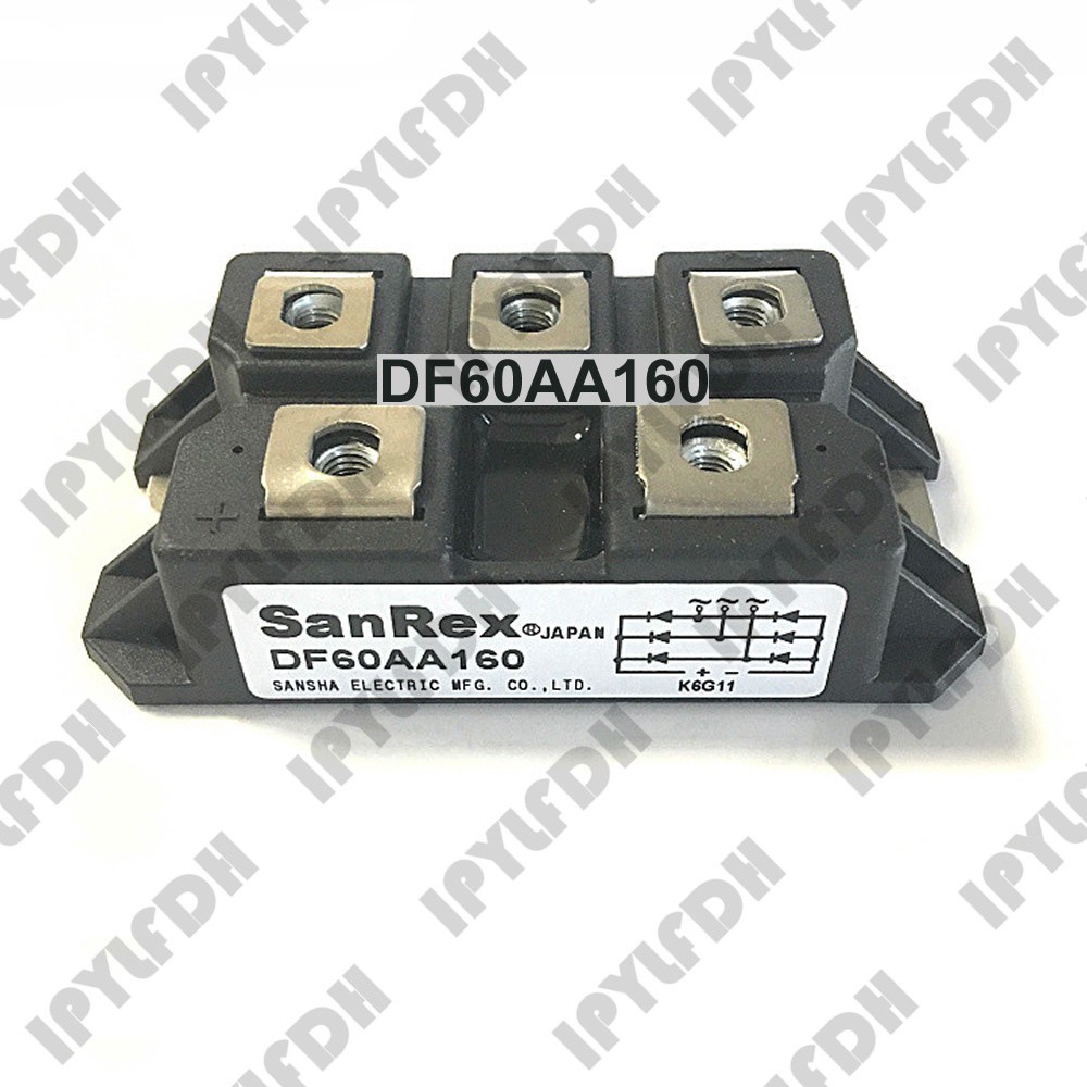 DF50AA160 DF60AA160 DF75AA160 DF75BA80 Three-Phase Rectifier Bridge | Shopee Philippines