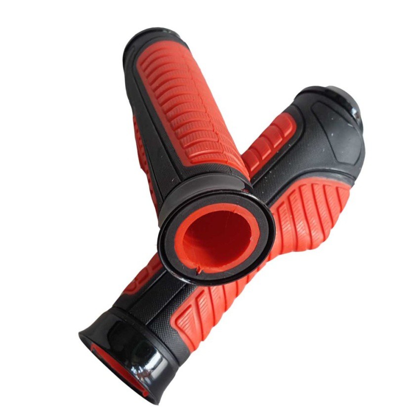 Motorcycle Handle Grip with | Shopee Philippines