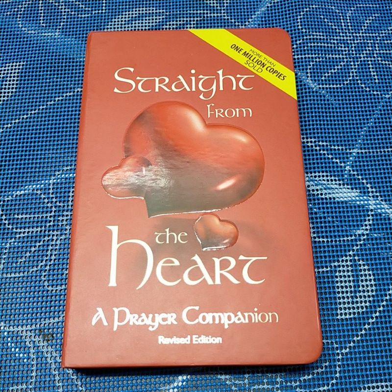 Straight from the Heart (Prayer Book Guide) Revised Edition (Rev. Fr ...