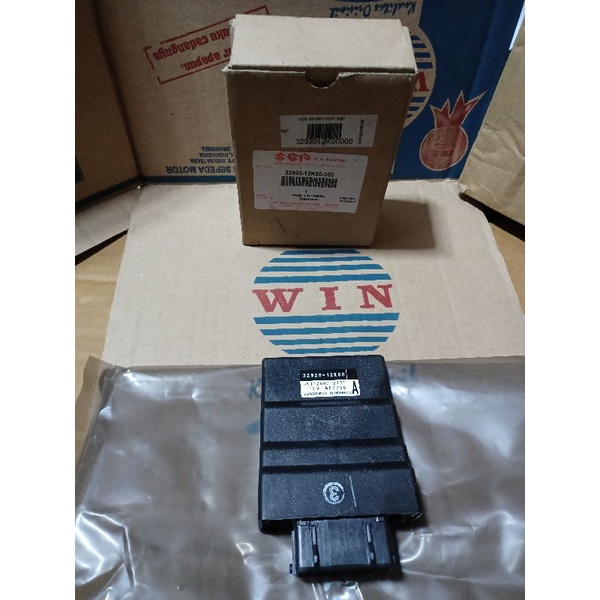 genuine Sgp original ECU stock (Raider Fi 150) | Shopee Philippines