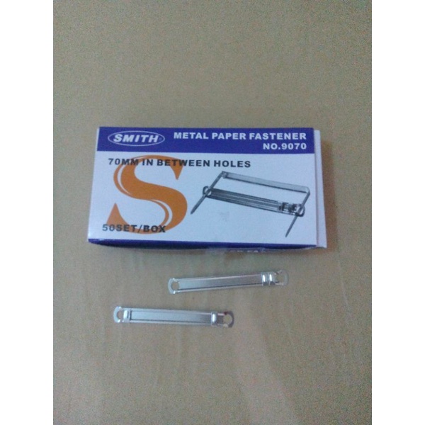 metal fastener per box 50pcs inside | Shopee Philippines